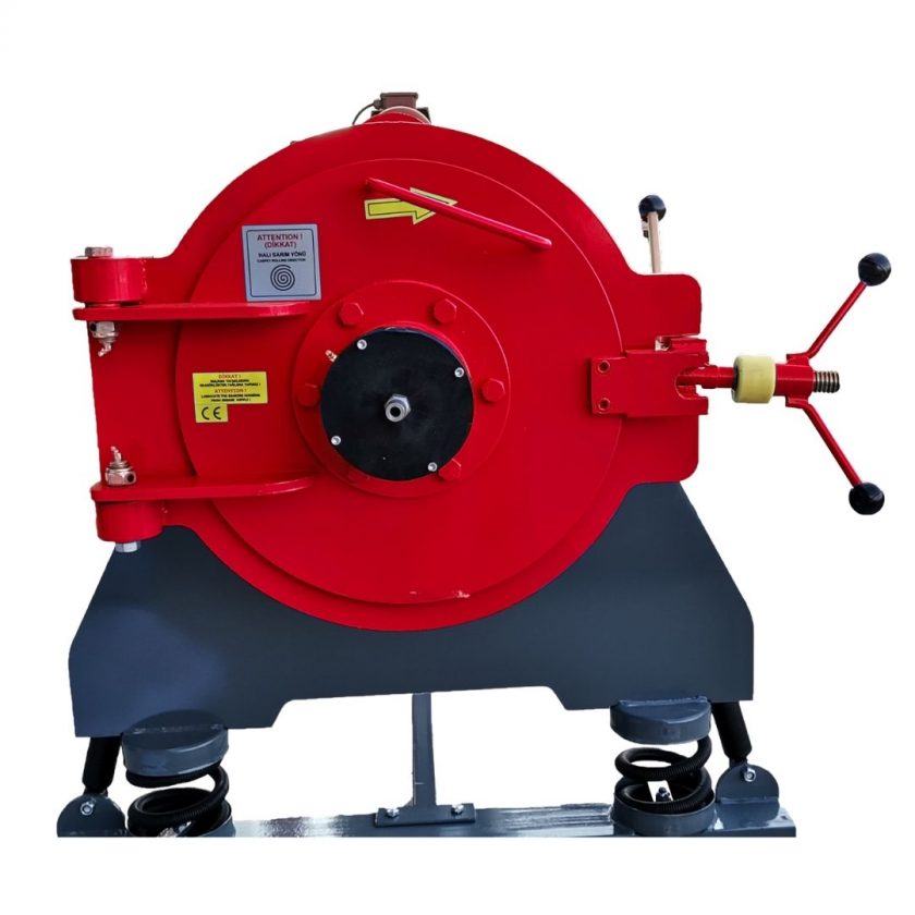 Vetta Carpet Spin Dryer Machine With Shock Absorber – Ets Makine